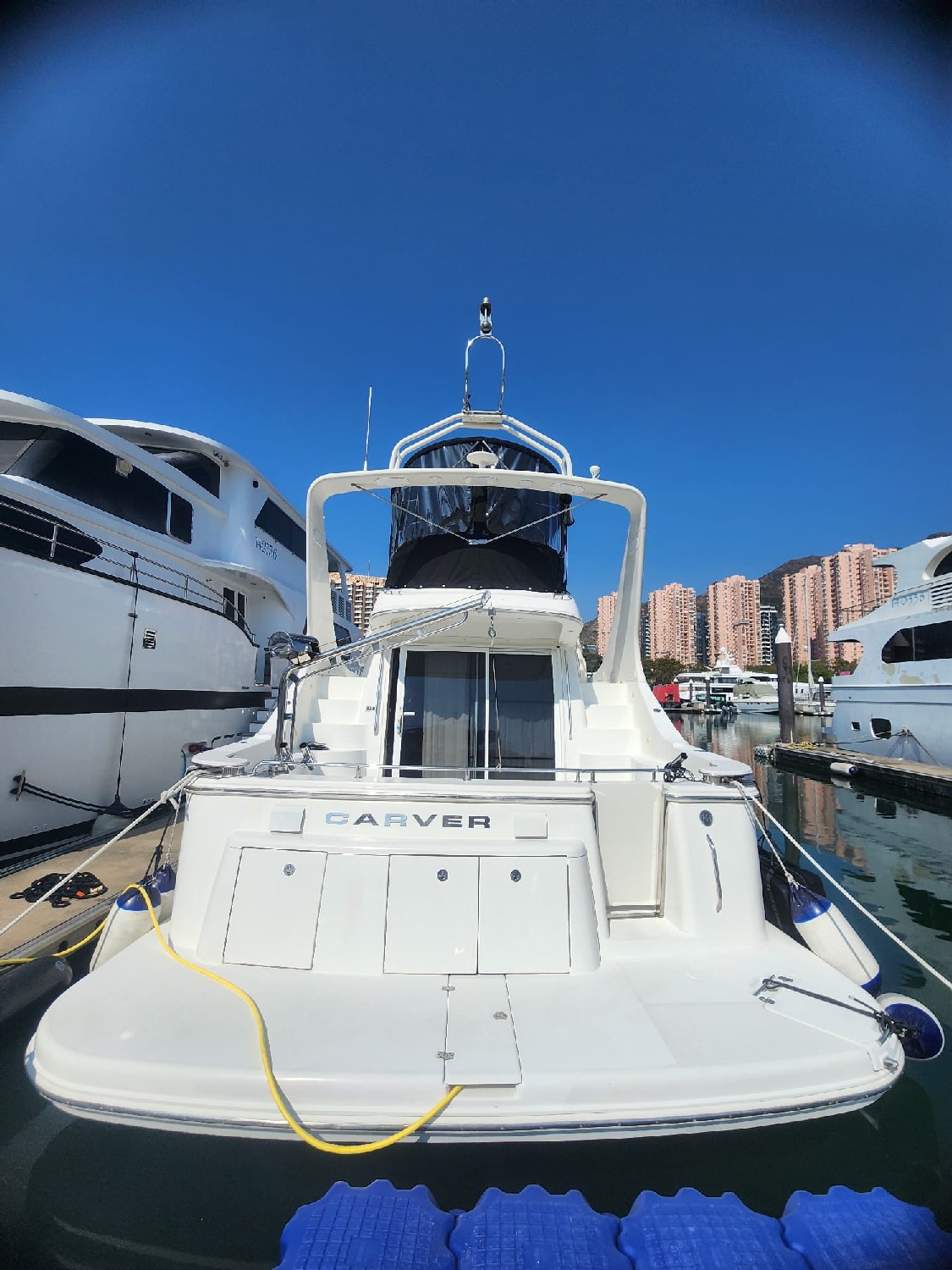 Carver 44 - Extraordinarily Spacious and High Quality