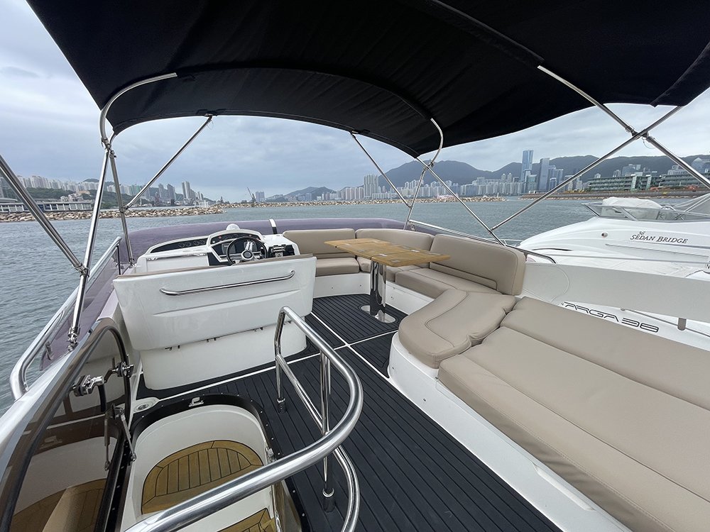 Princess 42, one of the best selling motor yachts in world