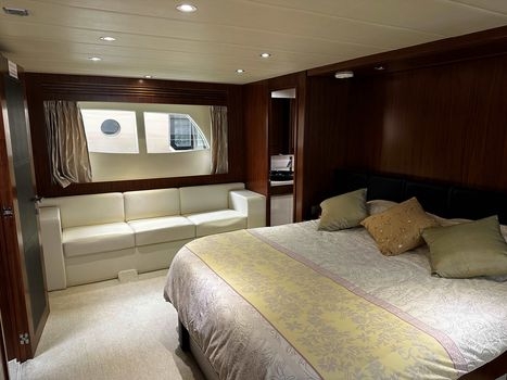 Ruby 80 is a grand and spectacular motor yacht from Taiwan