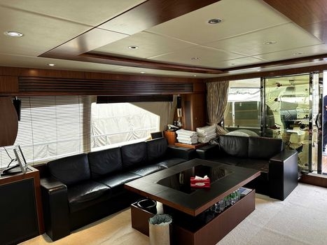 Ruby 80 is a grand and spectacular motor yacht from Taiwan