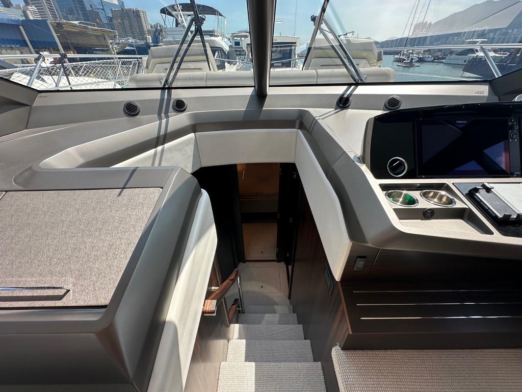 Sunseeker 55 Manhattan-One of the Best Designs by Sunseeker