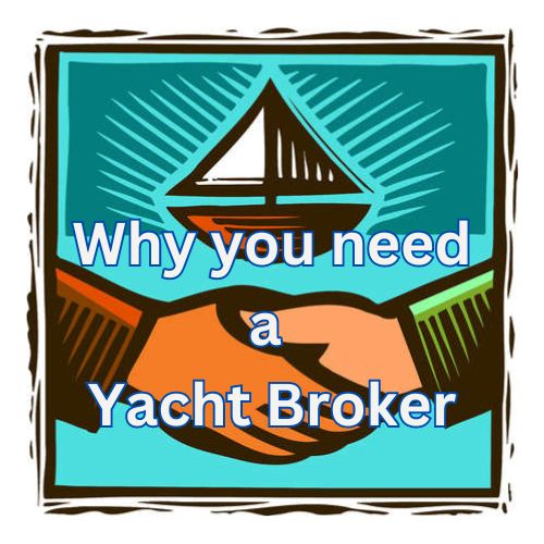 A good Yacht Broker- 6 essential reasons, why you need one